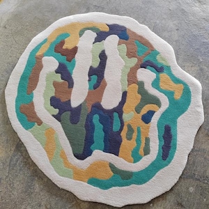 Custom Tufted Rug | Personalized Carpet for Bedroom | Anime Rugs ...