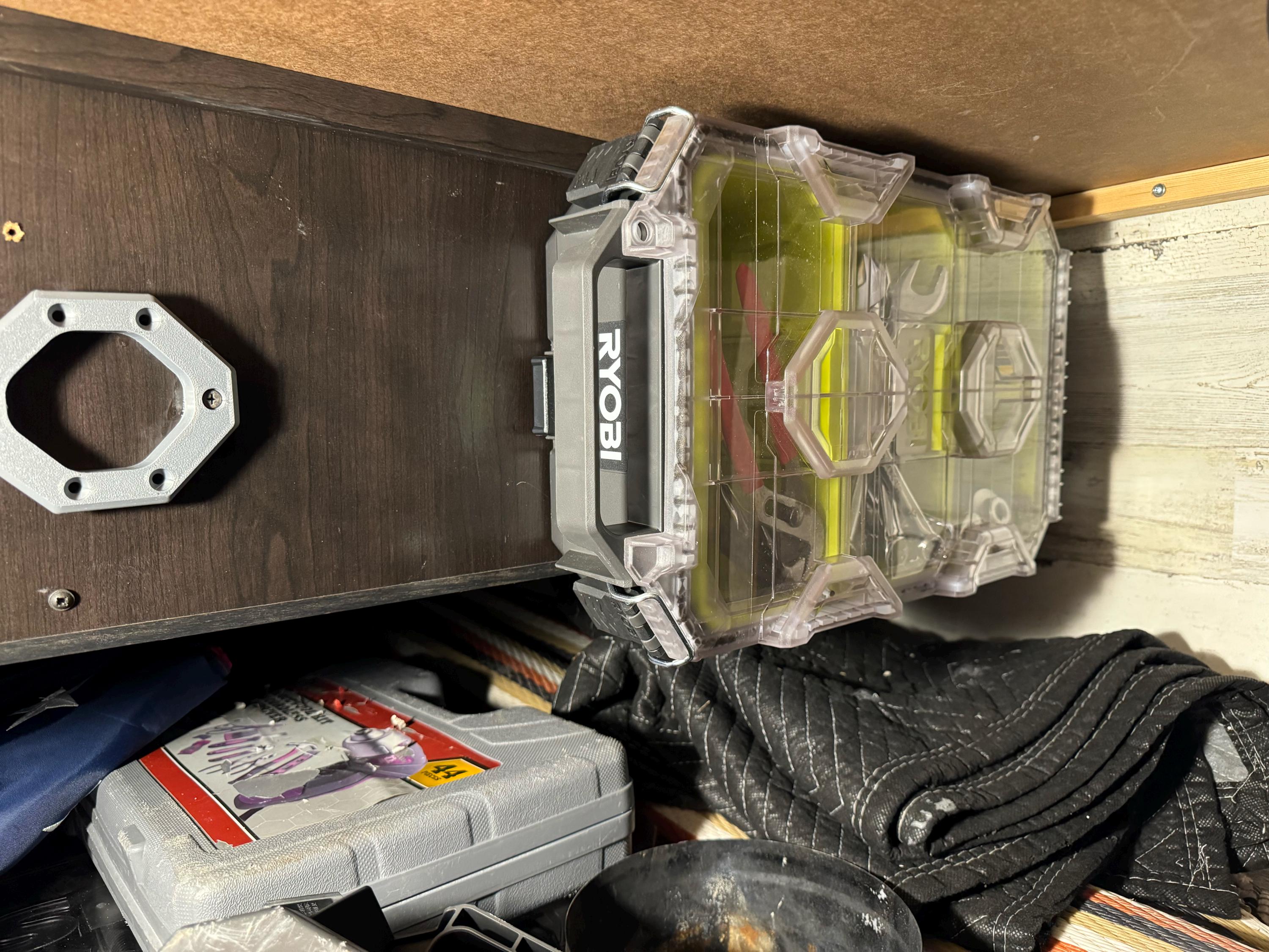 Horizontal Cleat for Ryobi LINK System - Etsy