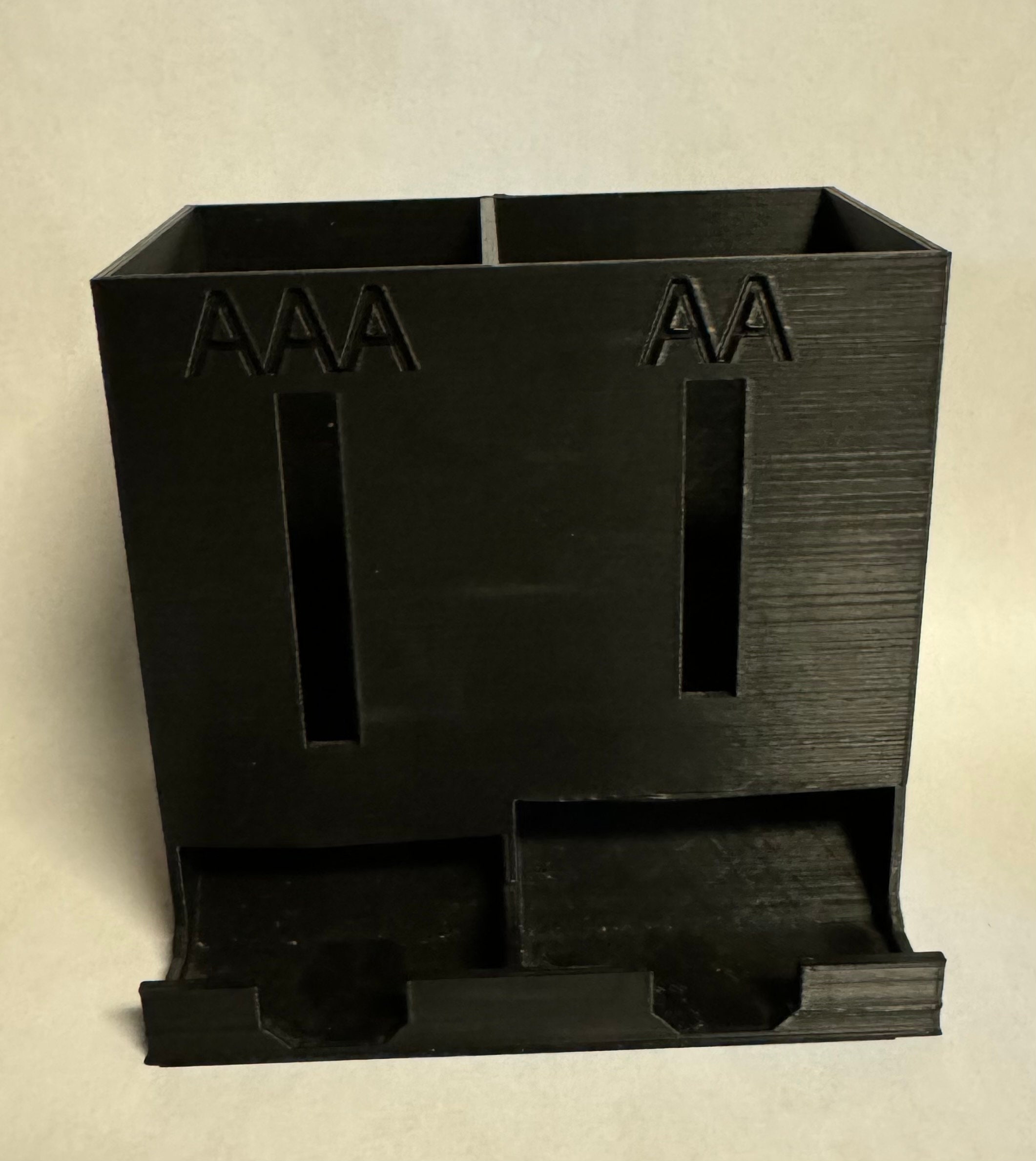 AA, AAA Battery Holder - Etsy