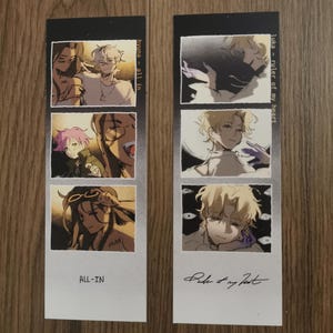 Alien Stage Film Bookmark - Etsy