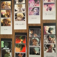 Alien Stage Photocards - Etsy