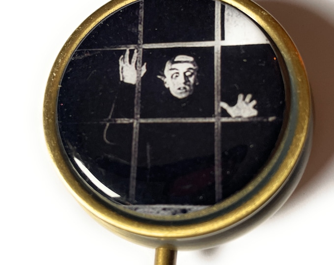 Nosferatu in the Window Silent Film Vintage Box - Etsy