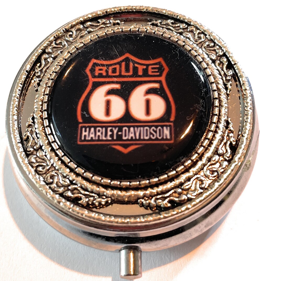 Route 66 Vintage Box - Etsy