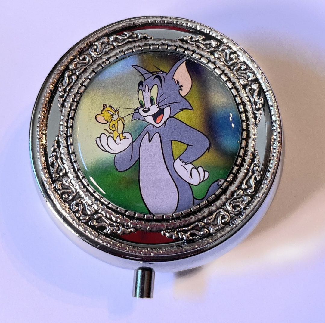 TOM & Jerry Box Details Love Friendship Whim - Etsy