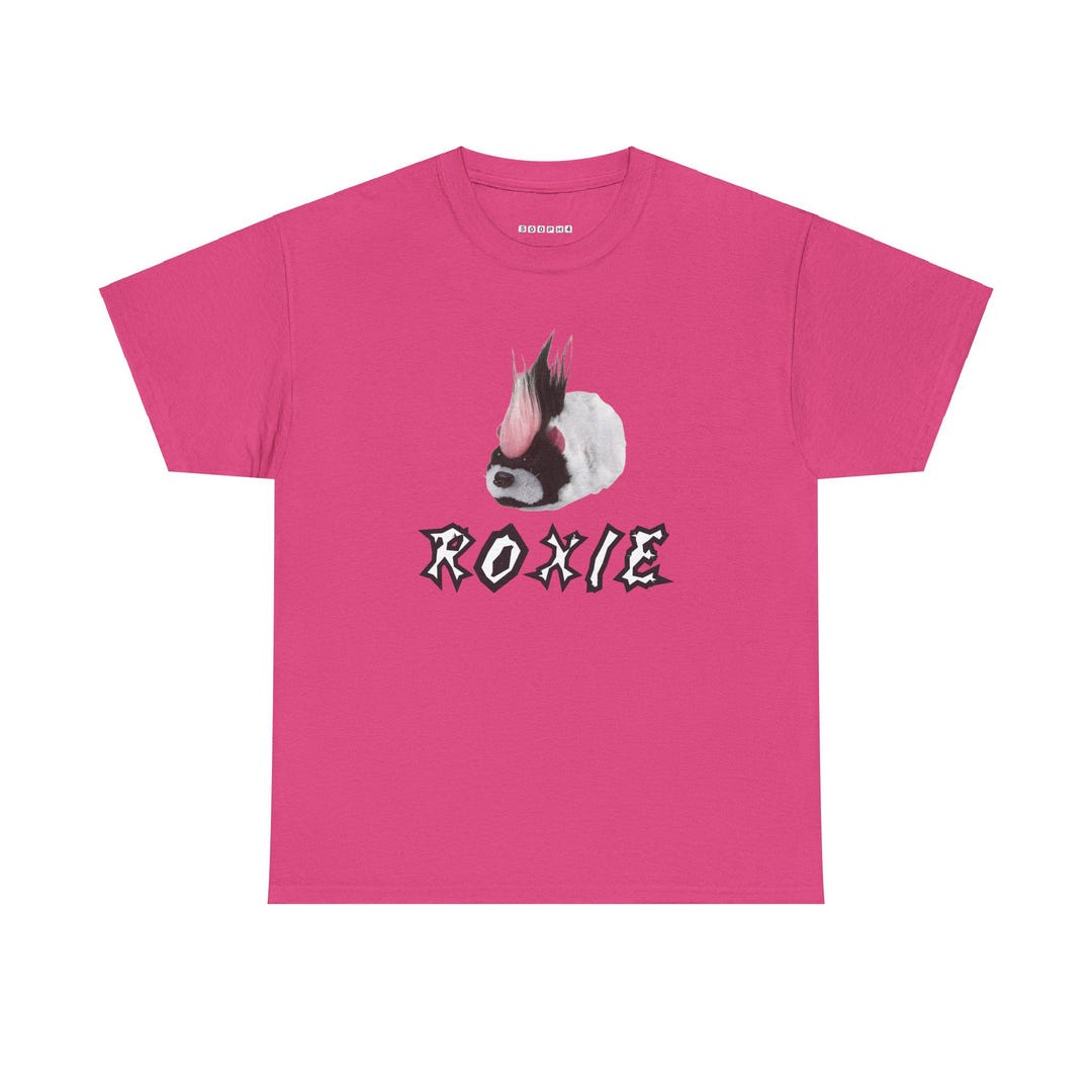 Roxie T-shirt - Etsy