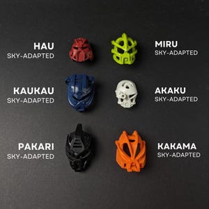 Custom Bionicle Order - Etsy
