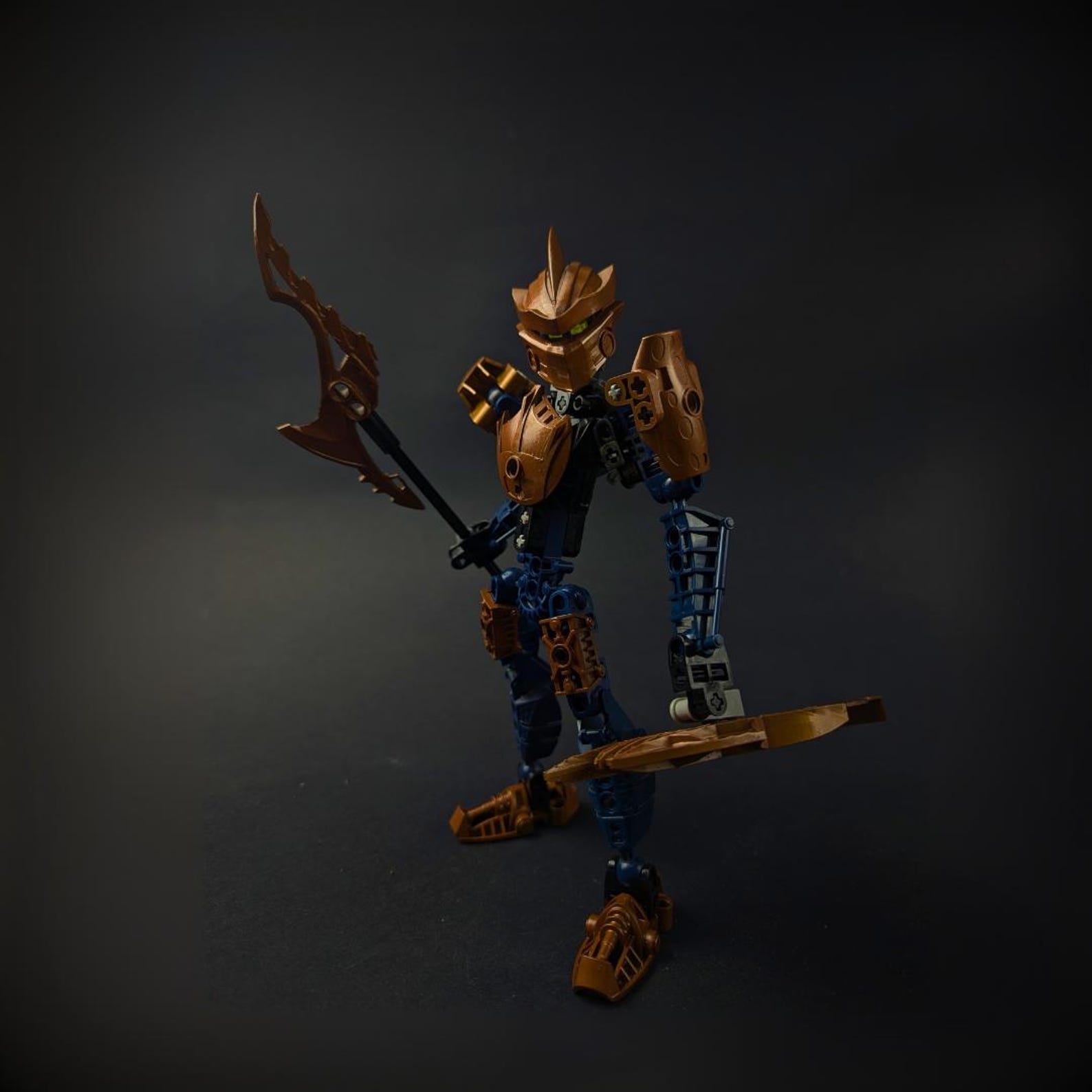 Toa Hagah Gaaki | BIONICLE Armor Set - Etsy