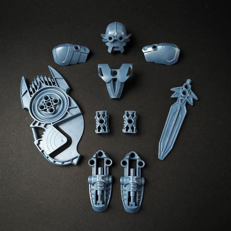 Custom Bionicle Masks - Etsy