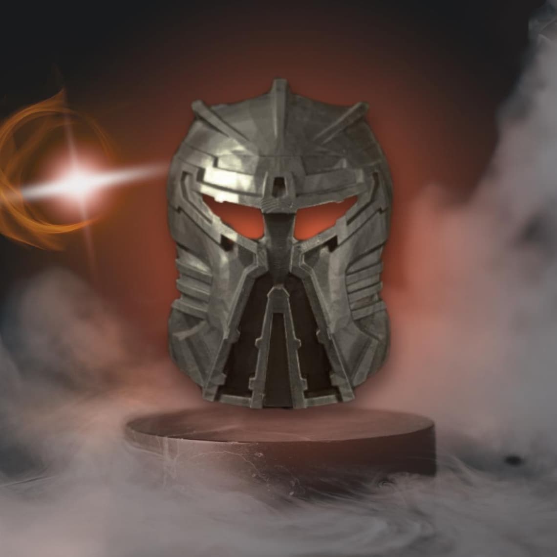 Legendary Mask of Life | Kanohi Ignika - Etsy