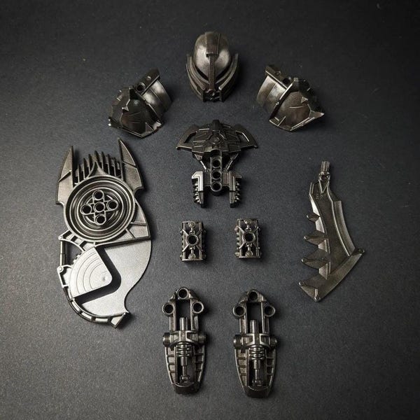Custom Bionicle Masks - Etsy
