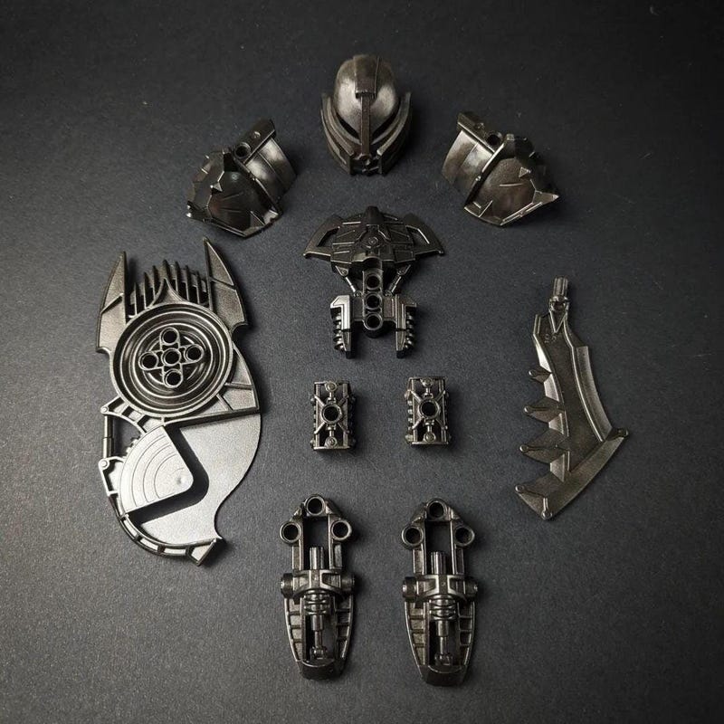 Custom Bionicle Masks - Etsy