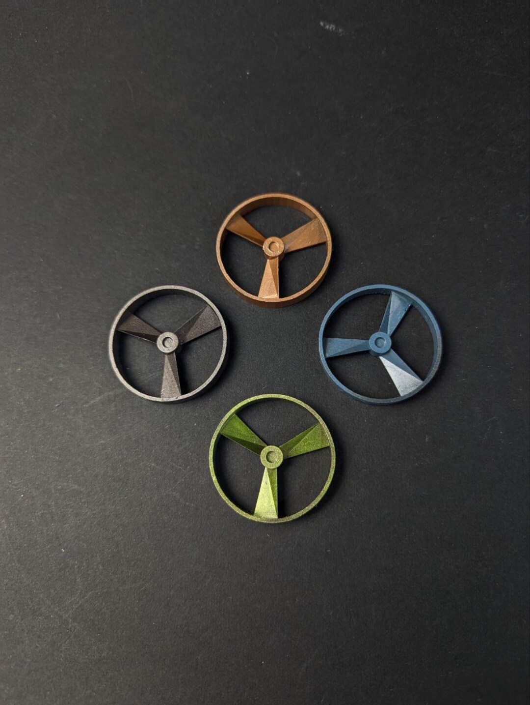 Toa Hagah Spinners | BIONICLE - Etsy