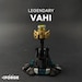 Legendary Mask of Time | BIONICLE Kanohi Vahi - Etsy