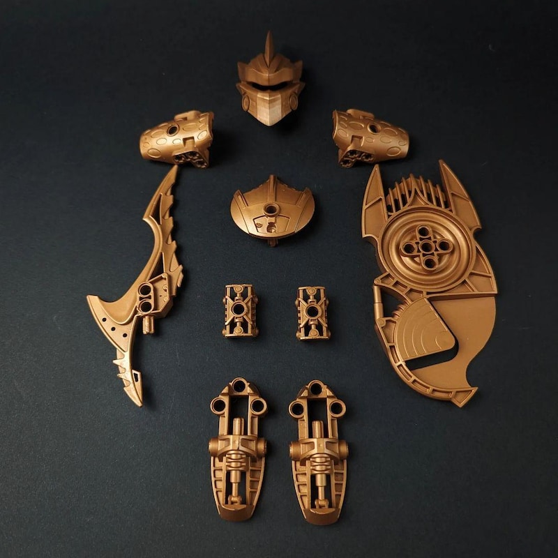 Custom Bionicle Masks - Etsy