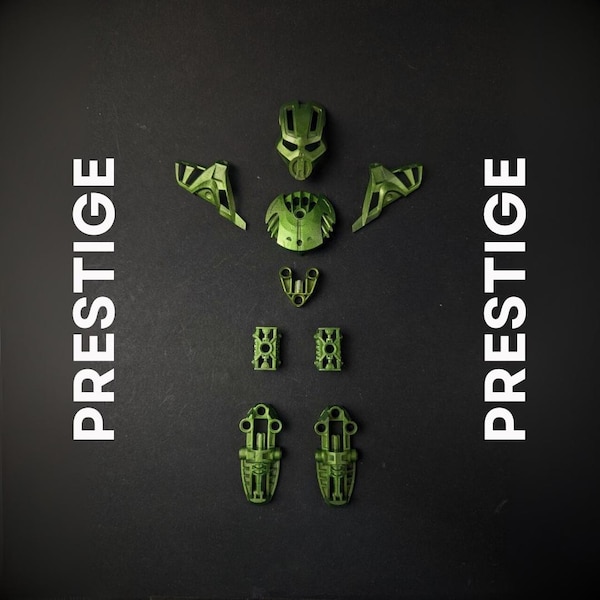 Custom Bionicle Masks - Etsy