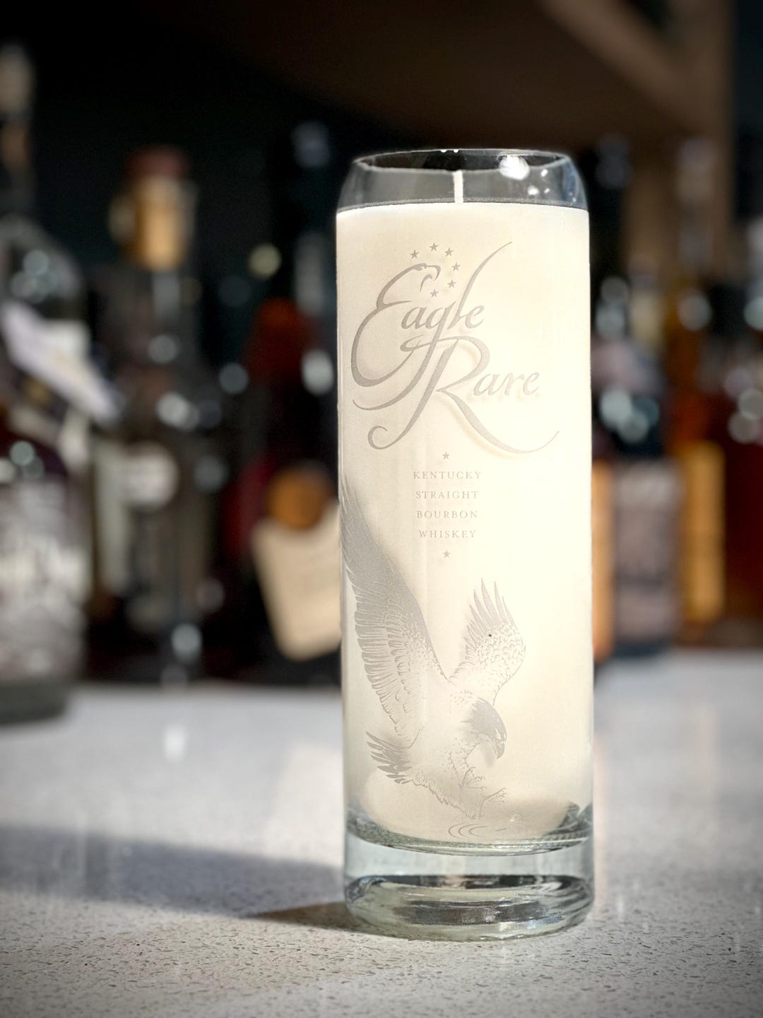 Eagle Rare Candle - Etsy