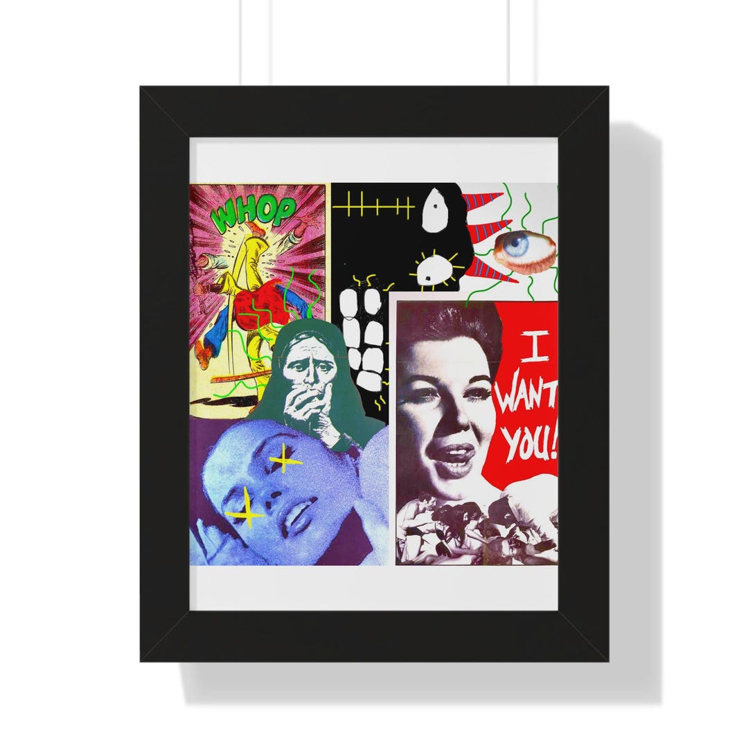 I Want You// Poster by Kiid Indigo - Etsy