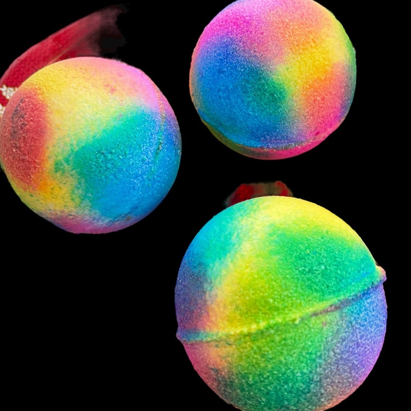 Bath Toy Inside Bath Bomb - Etsy