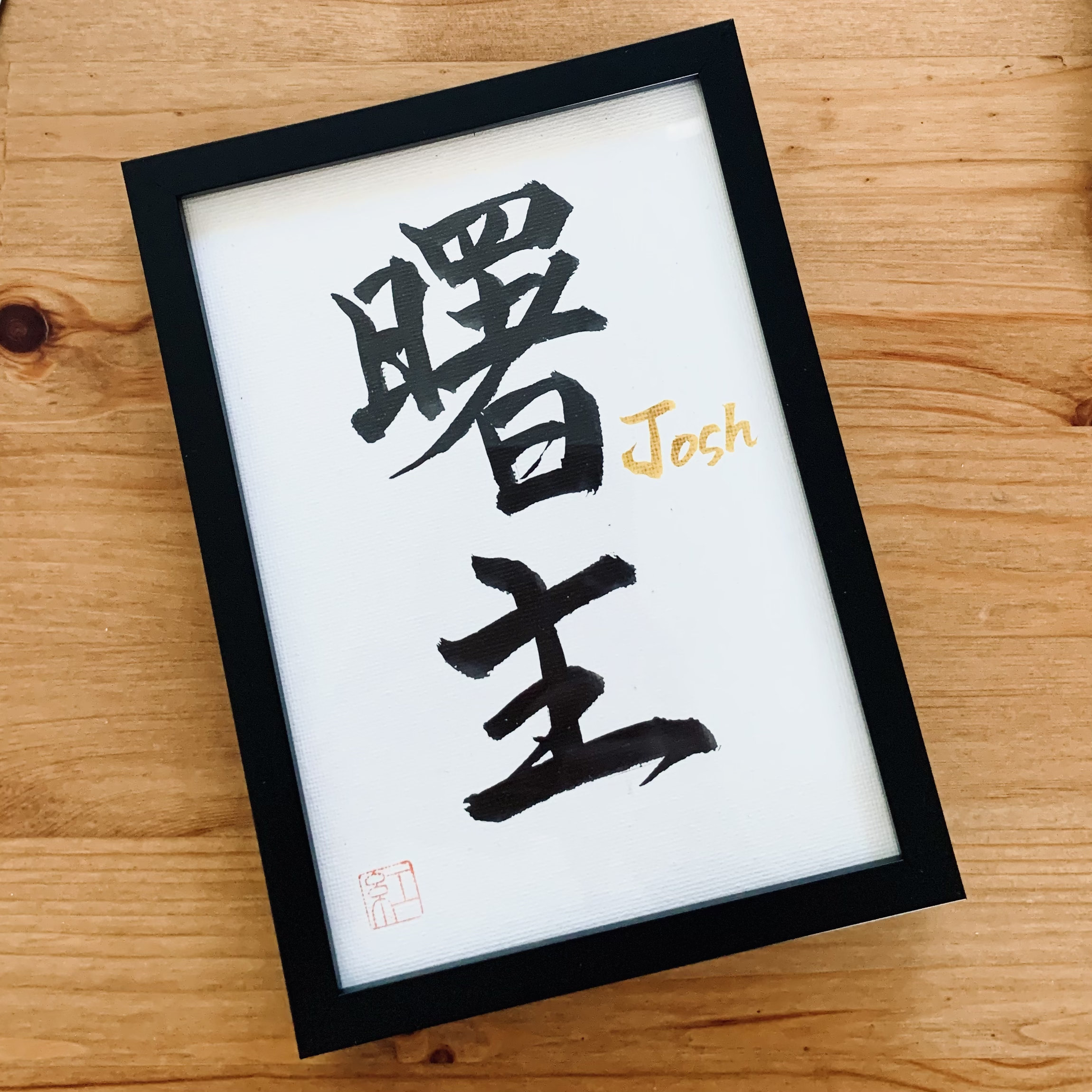 Custom Japanese Kanji Name Translation | Tattoo Design (digital File ...