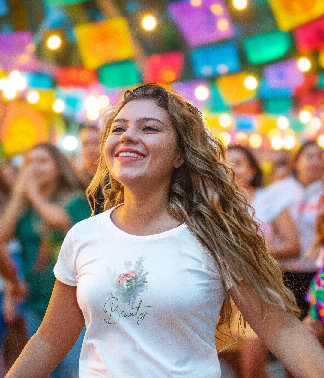 Women T-shirt, Beauty - Etsy