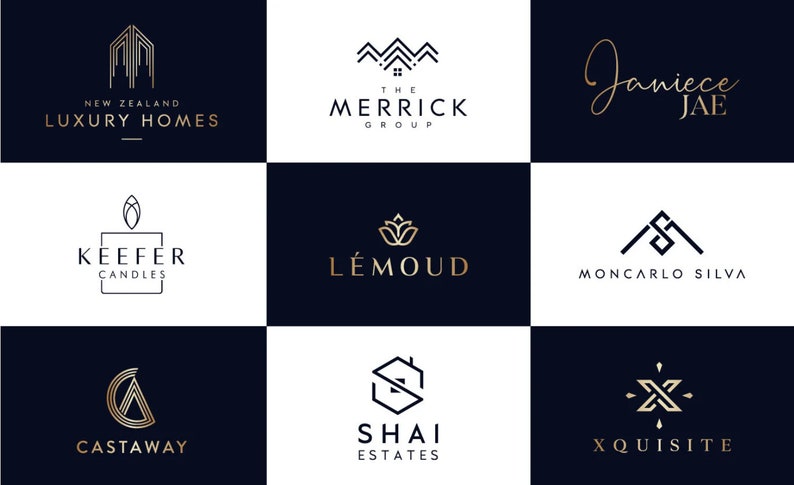 Premium Logo Designs for Your Brand - Etsy