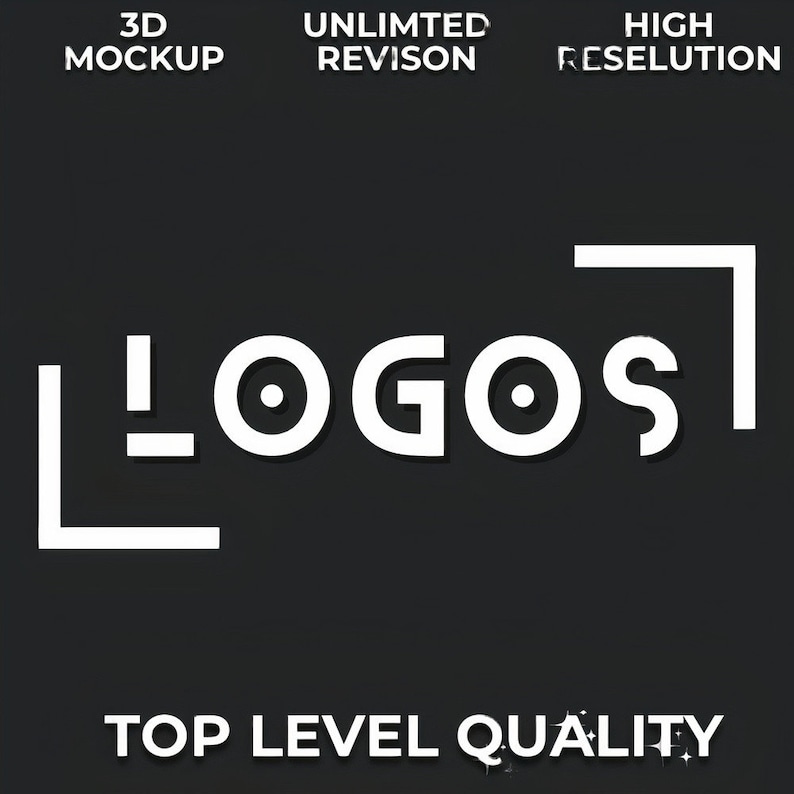 Elevate Your Brand With Essential Logos - Etsy