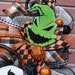 Halloween Door Swag Nightmare Before Christmas - Etsy