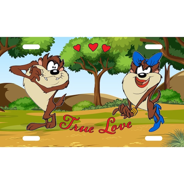 Taz She Devil - Etsy