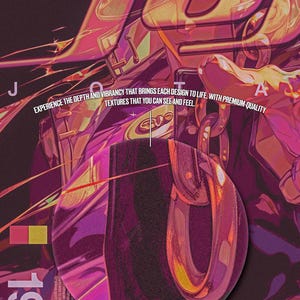 Jojo's Bizarre Adventure Jotaro Poster – Stardust Crusaders Anime Art ...