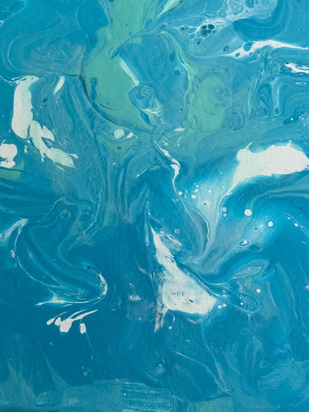 Immerse Yourself in the Mesmerizing and Serene Ambiance of Blue Hue ...