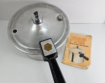 Vintage Pressure Cookers - Etsy