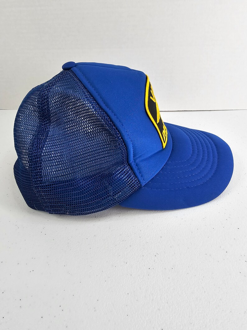 Vintage Vietnam War VM02 Da Nang Air Base Snapback Hat Mesh Trucker Cap ...