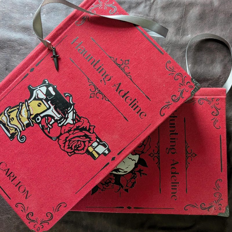 Haunting Adeline Special Edition Book - Etsy