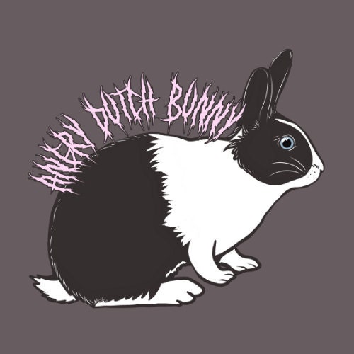 AngryDutchBunny - Etsy