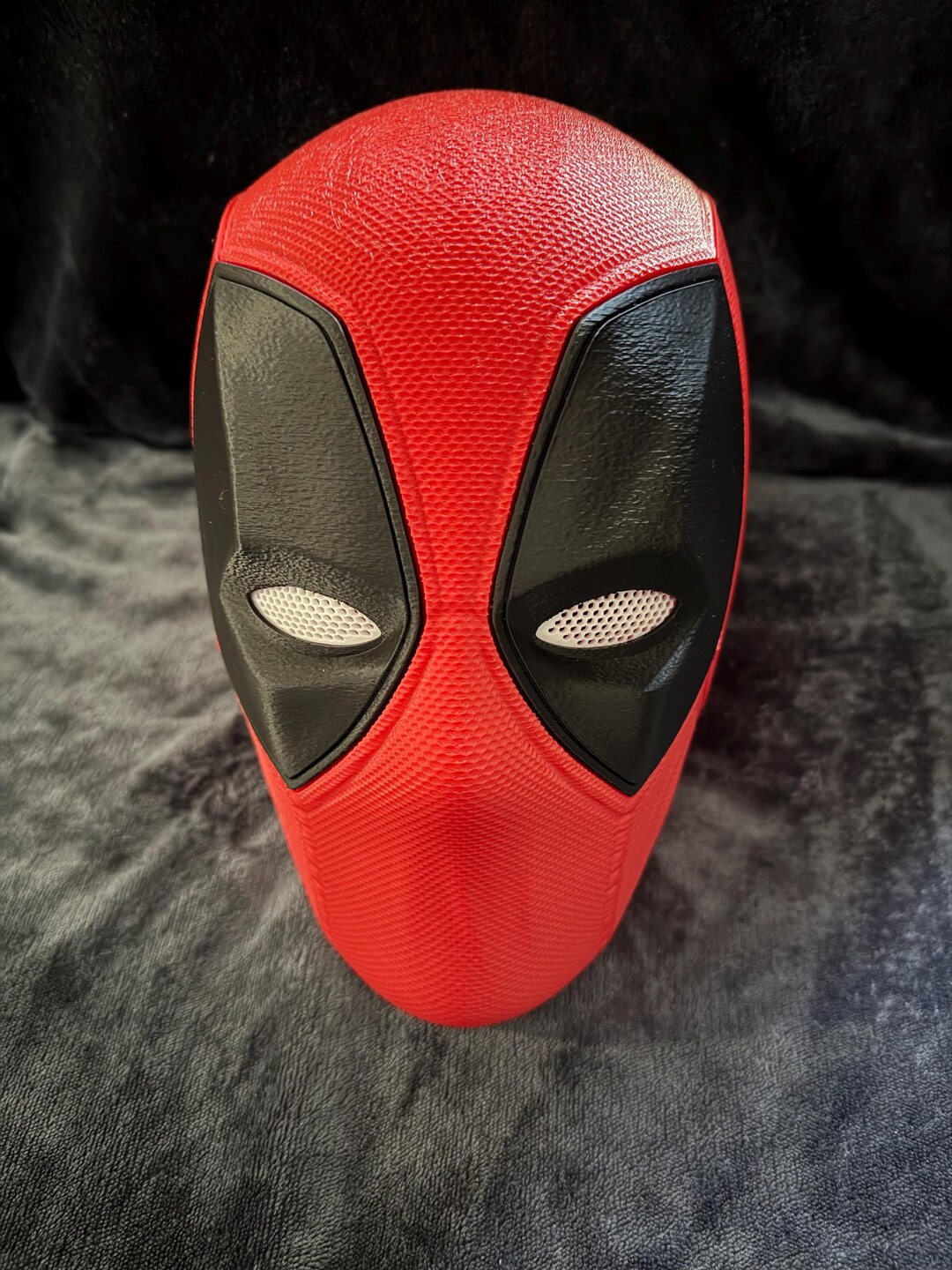 Deadpool Mask - Etsy