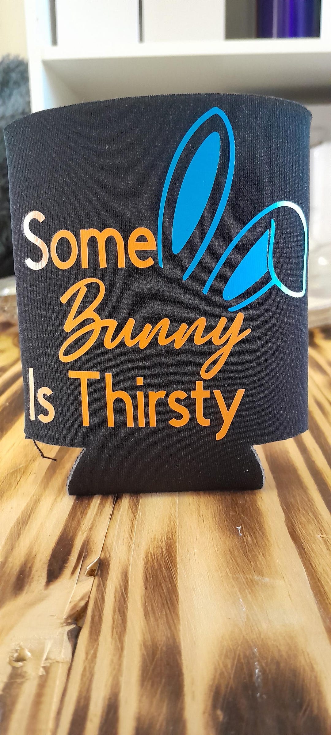 Some Bunny is Thirsty Stubby Cooler - Etsy Australia