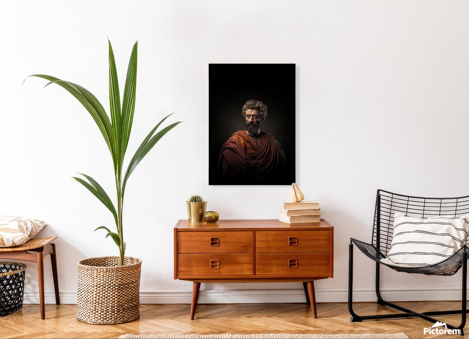 Marcus Aurelius the Philosopher, Stoic Poster, Stoic Prints, Stoic Art ...