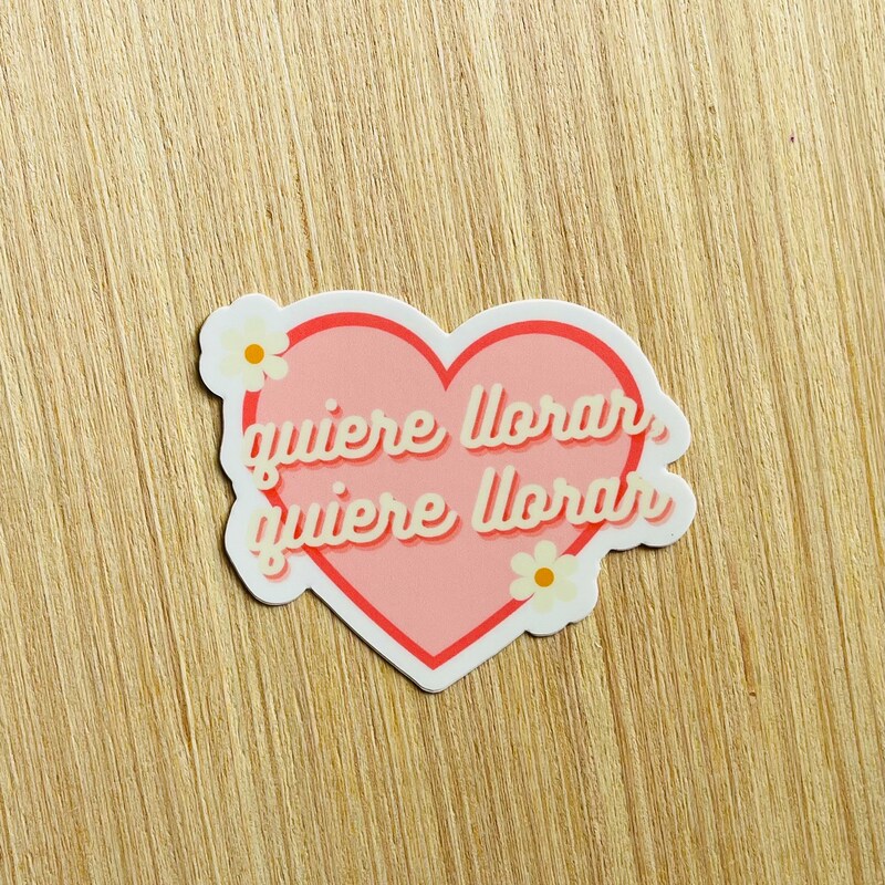 Mexican Vinyl Stickers - Etsy