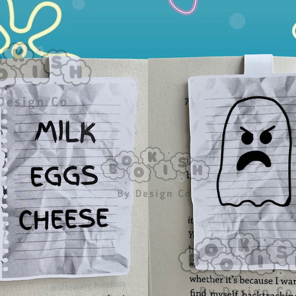 Shopping List Holder - Etsy