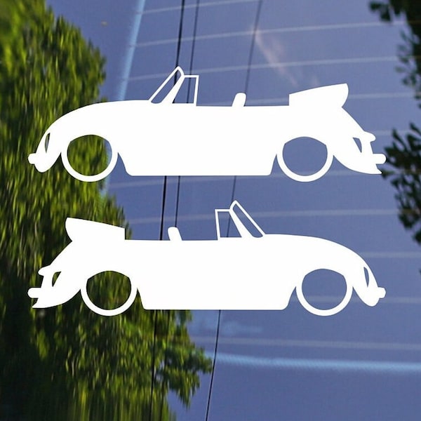 Vw Beetle Decals - Etsy