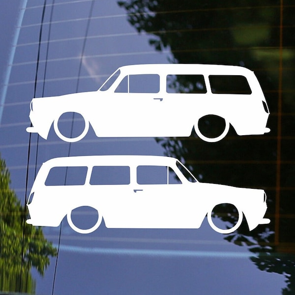 Volkswagen Decal - Etsy