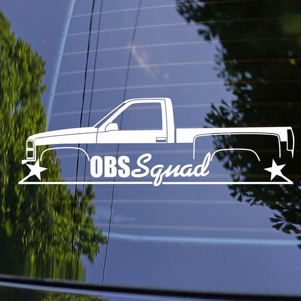 Chevrolet Obs Svg - Etsy