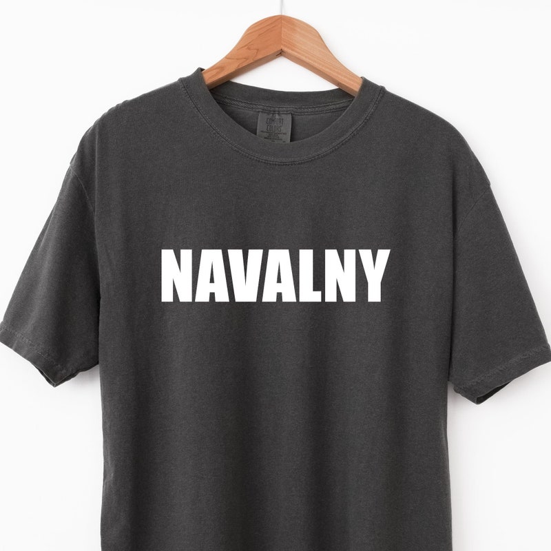 Navalny Shirts - Etsy
