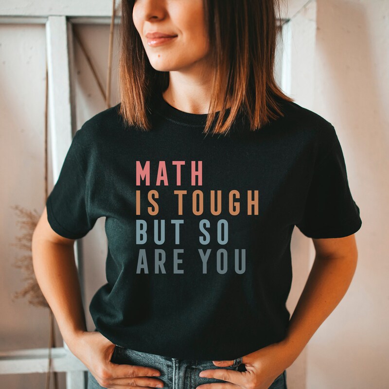 Math Clothing - Etsy