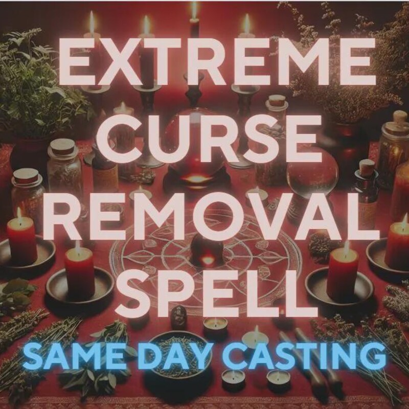 Karma Spell - Etsy