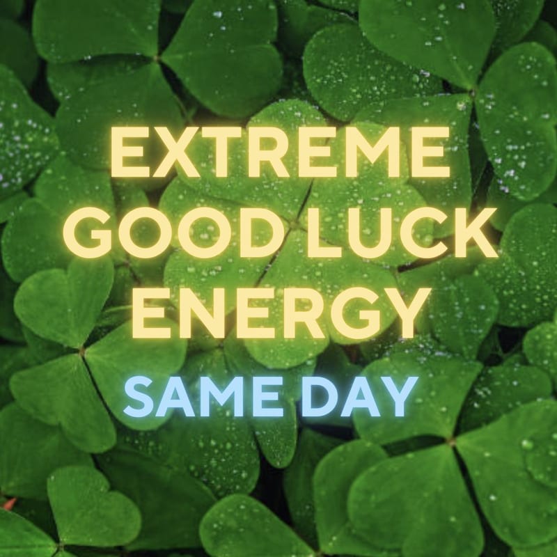 Spells for Energy Boost - Etsy