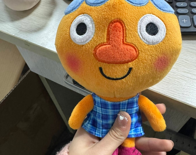 Noodle and Pal Plush Doll Super Simple Songs Cute Toy for Babies and ...