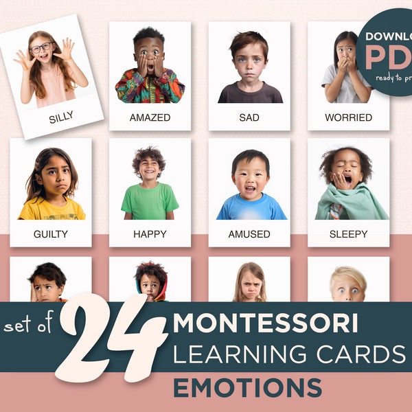 Emotions - Etsy