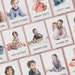 Editable Kids Emotions Cards, Daily Routine Flashcards, Daily Rhythm ...