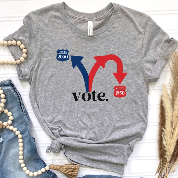 Vote T Shirts - Etsy